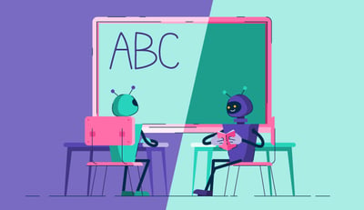 Unsupervised Learning: How Machines Learn on Their Own